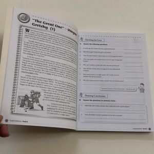 Other | Complete English Smart Grade 6 | Poshmark
